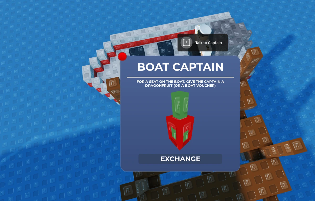 Boat | Fruit Mergers Wiki | Fandom