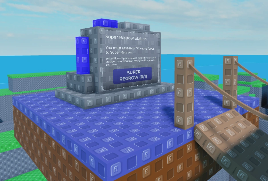 Super regrow machine | Fruit Mergers Wiki | Fandom