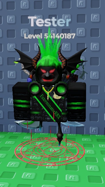 Exter | Fruit Mergers Wiki | Fandom