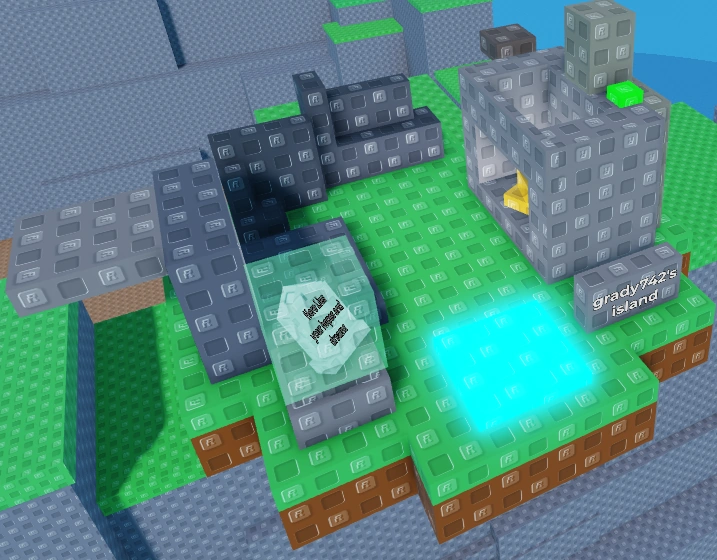 Private island | Fruit Mergers Wiki | Fandom