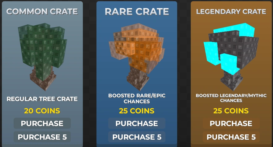 Crates | Fruit Mergers Wiki | Fandom