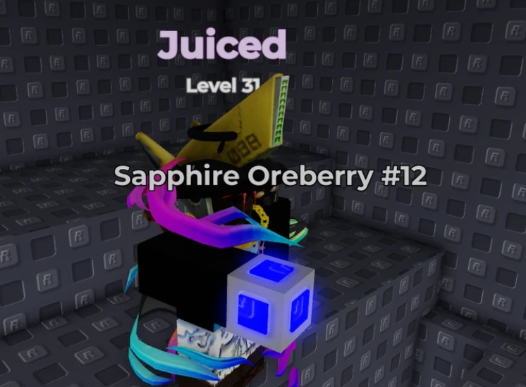 Sapphire oreberry | Fruit Mergers Wiki | Fandom