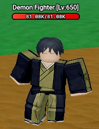 Demon Fighter | Anime Fruit Wiki | Fandom