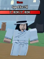 Agent | Anime Fruit Wiki | Fandom