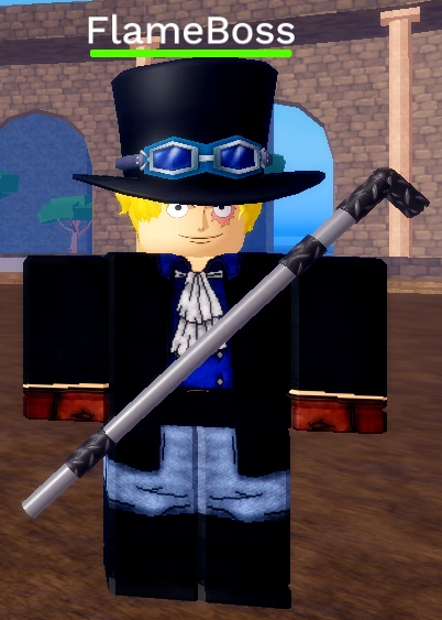 Flame Boss | Fruit Seas Wiki | Fandom