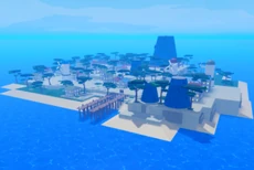Shells Town | Fruit Seas Wiki | Fandom