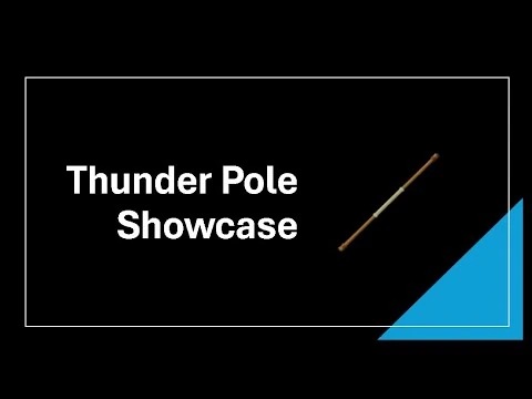 Thunder Pole | Fruit Seas Wiki | Fandom