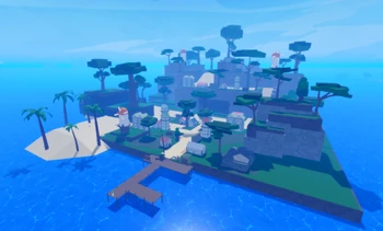 Windmill Village | Fruit Seas Wiki | Fandom
