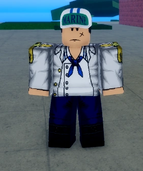 Rogue Officer | Fruit Seas Wiki | Fandom