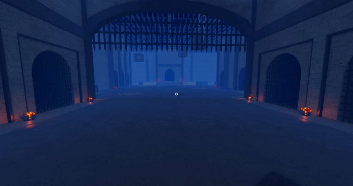 Eternal Prison | Fruit Seas Wiki | Fandom