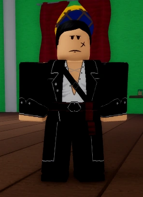 Krieg Pirate | Fruit Seas Wiki | Fandom