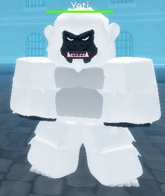 Yeti | Fruit Seas Wiki | Fandom