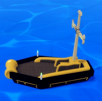 Death Boat | Fruit Seas Wiki | Fandom