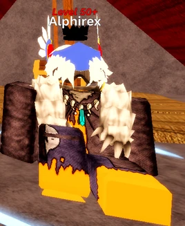 Alphirex | Fruit Seas Wiki | Fandom