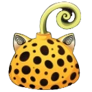 Leopard Fruit | Fruit Seas Wiki | Fandom