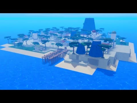 Shells Town | Fruit Seas Wiki | Fandom