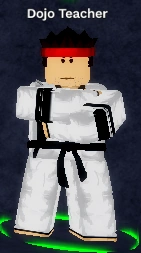 Dojo Teacher | Fruit Seas Wiki | Fandom