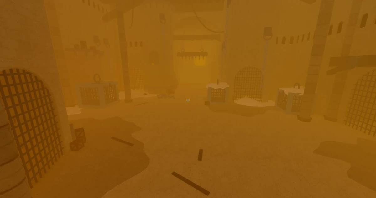 Starvation Prison | Fruit Seas Wiki | Fandom