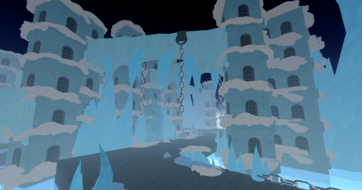 Freezing Prison | Fruit Seas Wiki | Fandom