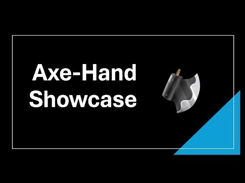 Axe-Hand | Fruit Seas Wiki | Fandom