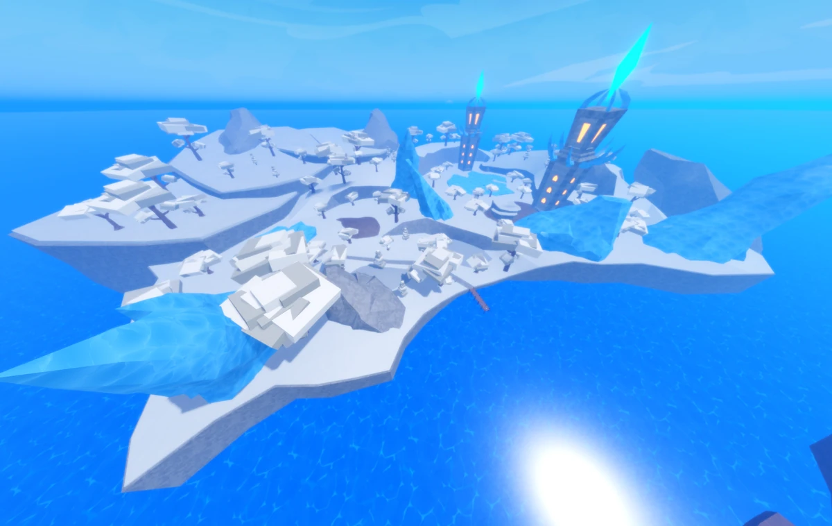 Snow Island | Fruit Seas Wiki | Fandom