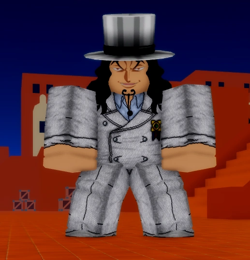 Rob Lucci | Fruit Seas Wiki | Fandom