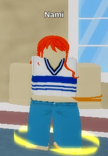 Nami | Fruit Seas Wiki | Fandom