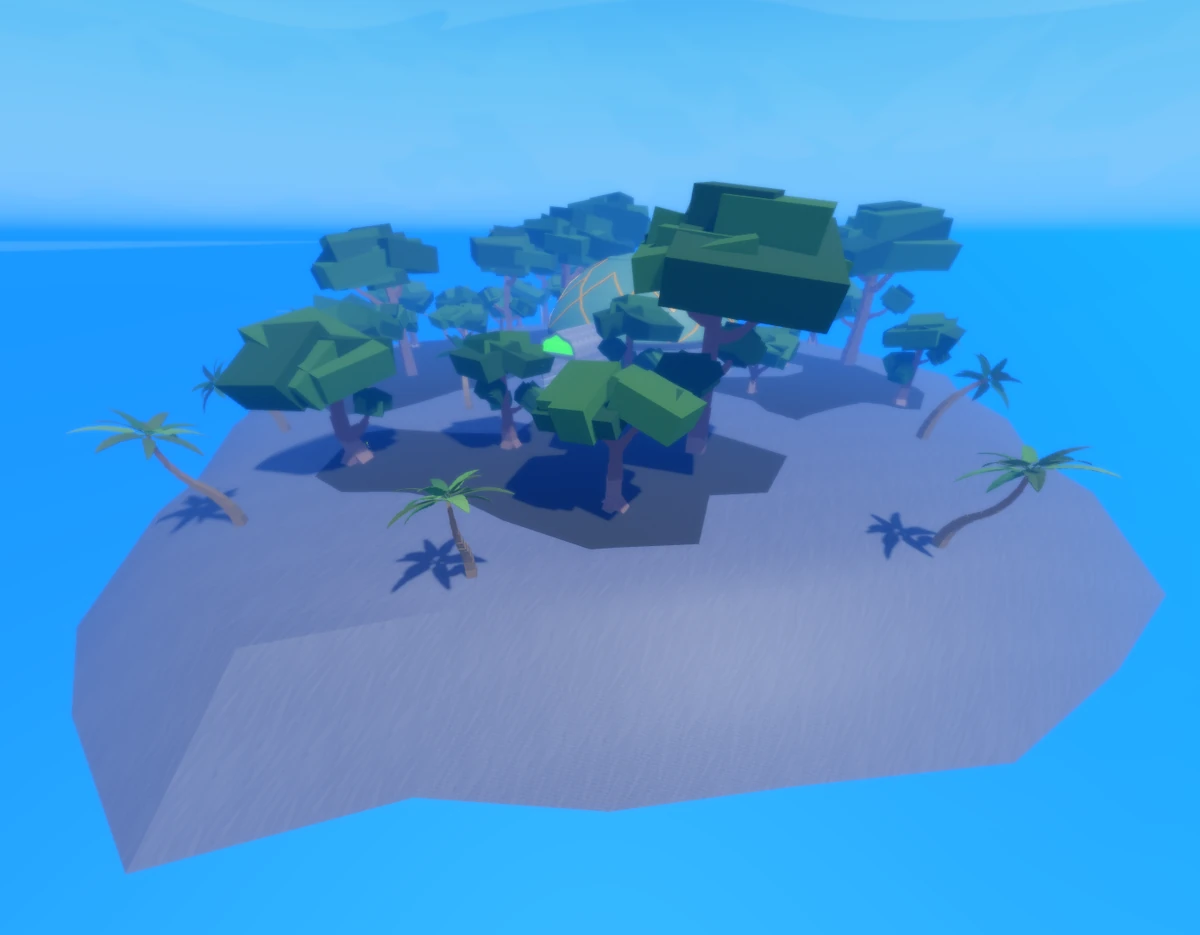 Summoning Island | Fruit Seas Wiki | Fandom