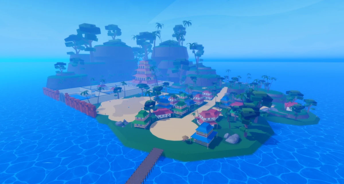 Arlong Park | Fruit Seas Wiki | Fandom