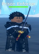 Prison Enforcer | Fruit Seas Wiki | Fandom