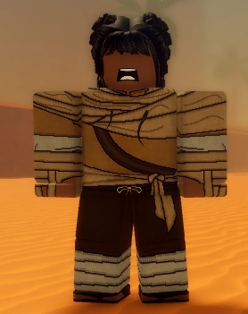 Sand Pirate | Fruit Seas Wiki | Fandom