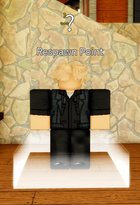 Respawn Point NPC | Fruit Warriors Wiki | Fandom