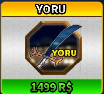 Yoru | Fruit Warriors Wiki | Fandom