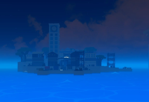 Rookie Town | Fruit Warriors Wiki | Fandom