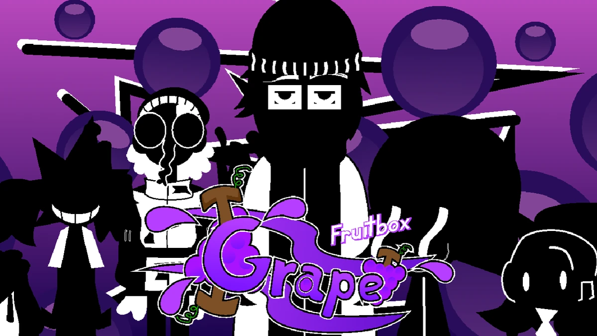 Grapes | Fruitbox Wiki | Fandom