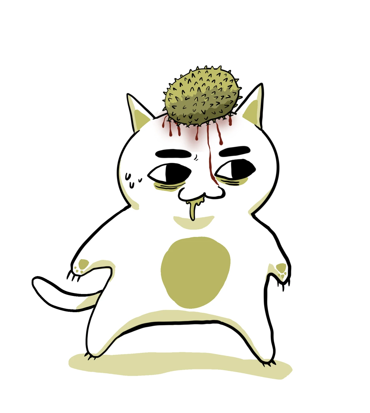 Durian Head | Fruitheads Wiki | Fandom