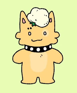 Fluff Head | Fruitheads Wiki | Fandom