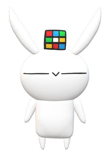 Rubik's Cube Head | Fruitheads Wiki | Fandom