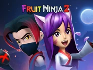 Rinjin | Fruit Ninja Wiki | Fandom