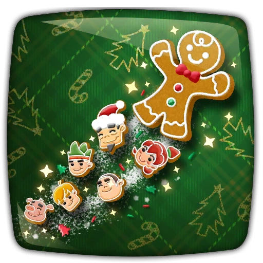 Gingerbread Man Blade | Fruit Ninja Wiki | Fandom