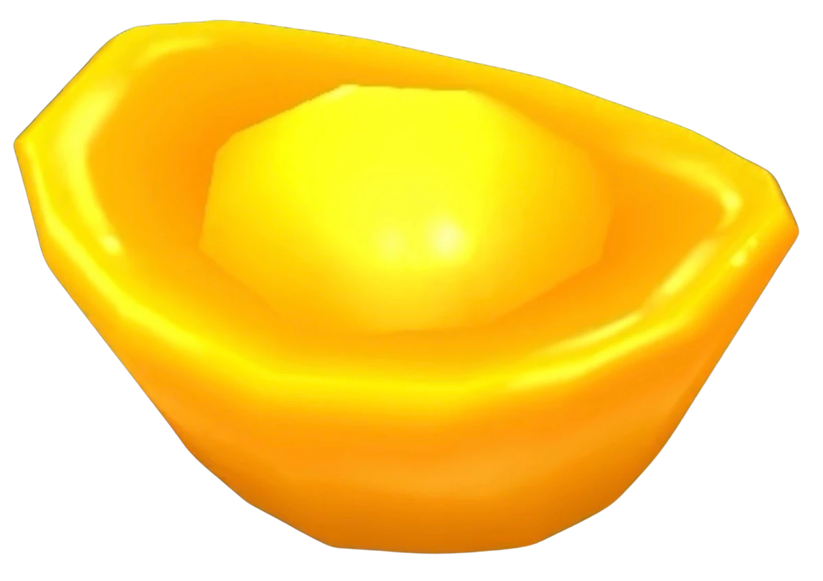 Gold Ingot | Fruit Ninja Wiki | Fandom