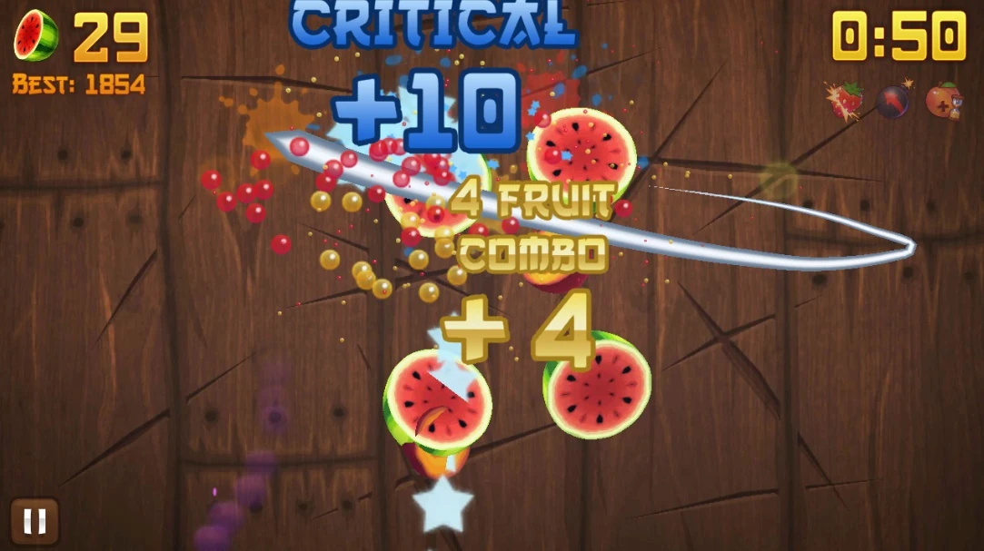 Basic Blade | Fruit Ninja Wiki | Fandom