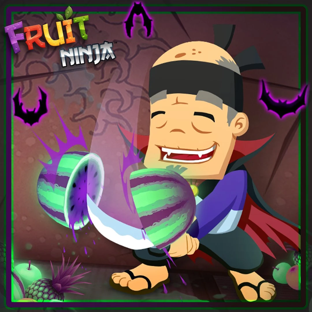 Vampire Event | Fruit Ninja Wiki | Fandom