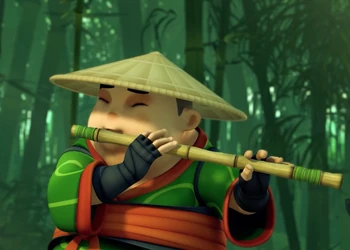 Nobu | Fruit Ninja Wiki | Fandom