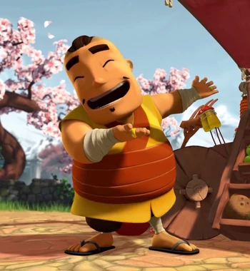 Gutsu | Fruit Ninja Wiki | Fandom