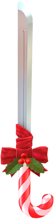 Candy Cane Blade | Fruit Ninja Wiki | Fandom