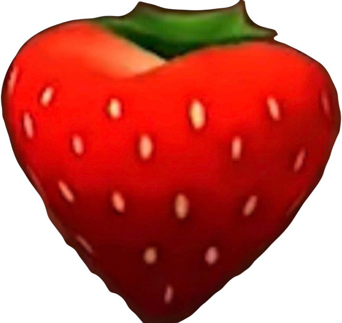 Strawberry Heart | Fruit Ninja Wiki | Fandom