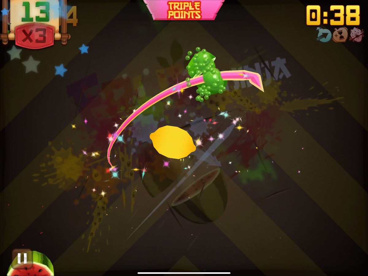 Princess Blade | Fruit Ninja Wiki | Fandom