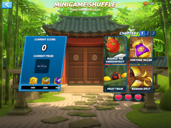 Minigame Shuffle | Fruit Ninja Wiki | Fandom