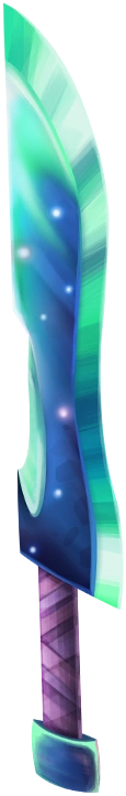 Northern Lights Blade | Fruit Ninja Wiki | Fandom
